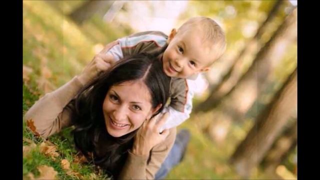 ЛЕНА ШВЕЦ - Мама - Автор исполнитель.