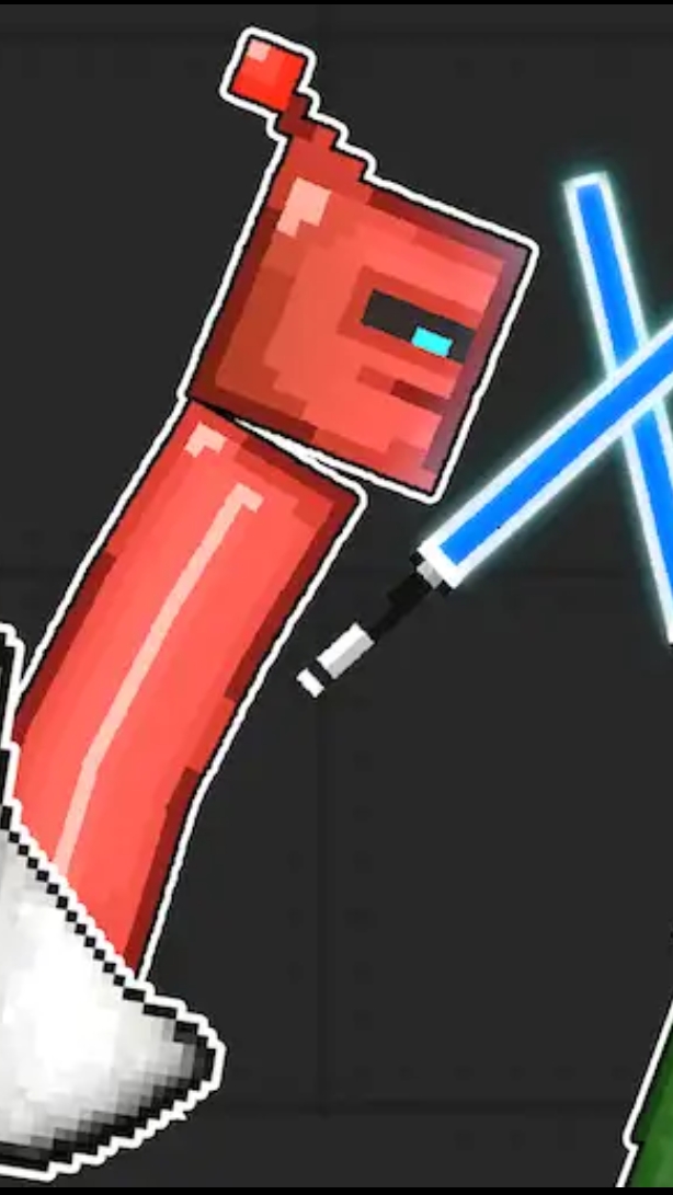 битва неонов