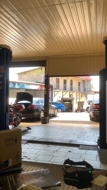 Автосервис Сочи