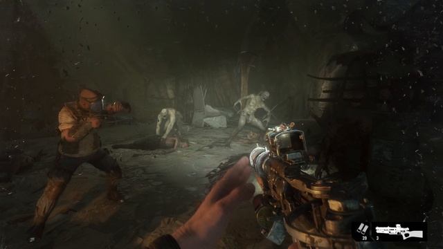 Угнали воду - Metro Exodus #12