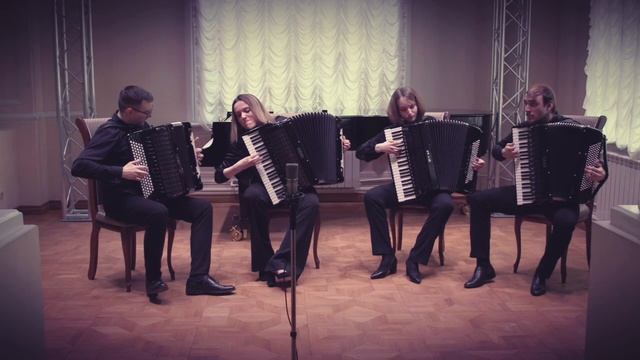 Астор ПЬЯЦЦОЛЛА Балет-танго