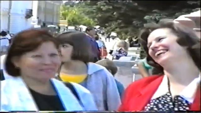 Петродворец   Алёна , Кира , Алик