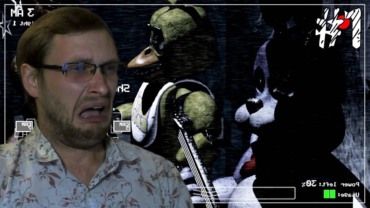 Kuplinov ▶ Play — Five Nights at Freddy's