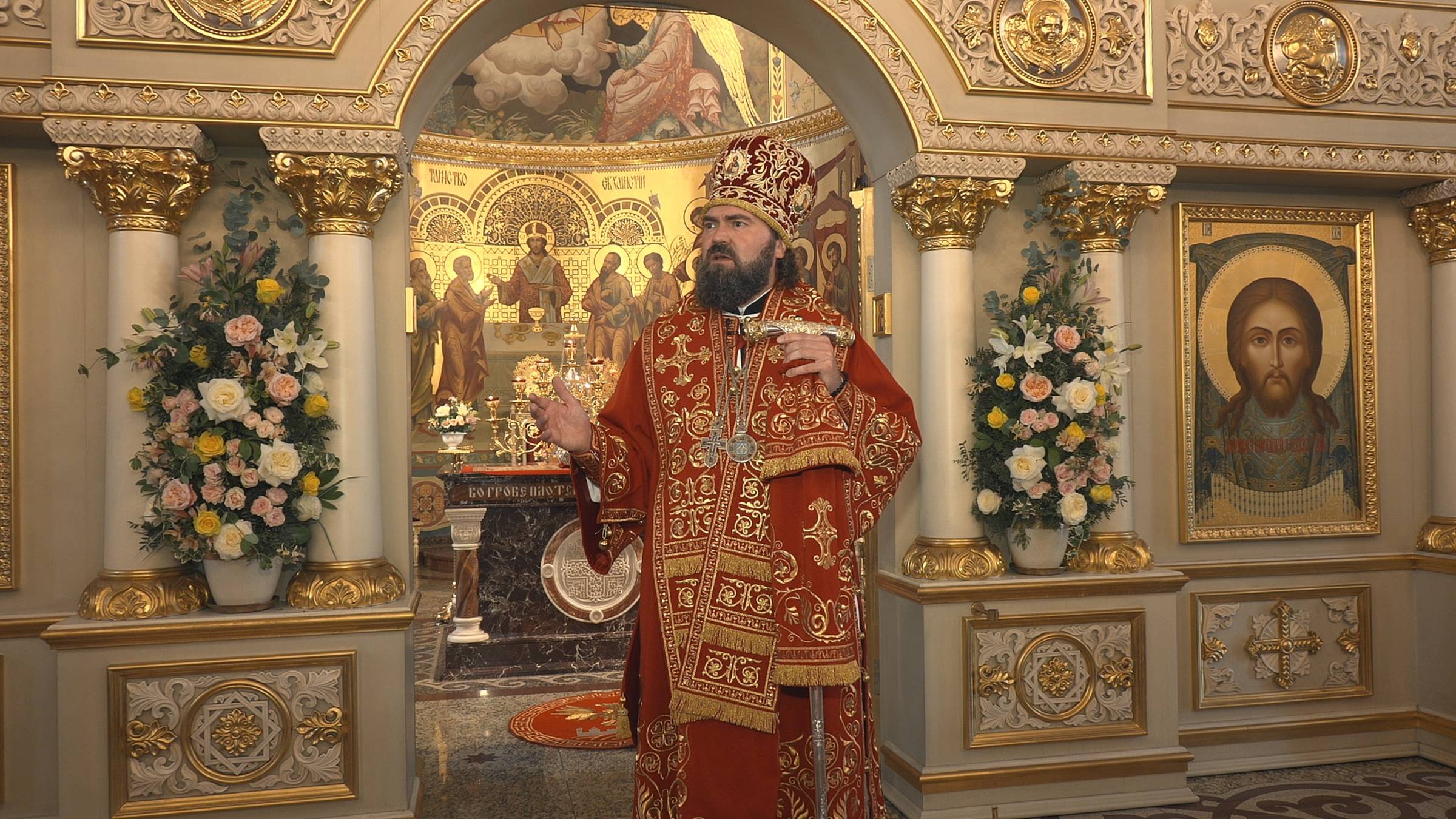 Об ответе на благовестие