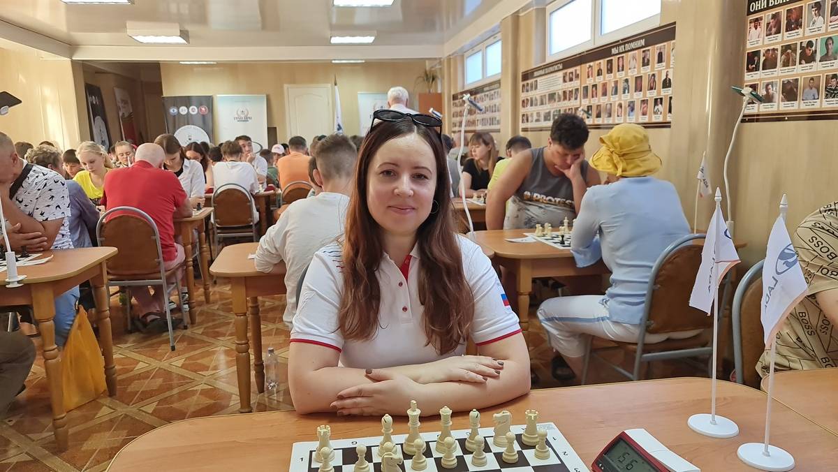2025. Alushta. Chess Deaf Russia Training. Video 2 - Kaissa Rapid R1, Training, Exc to Bakhchysarai