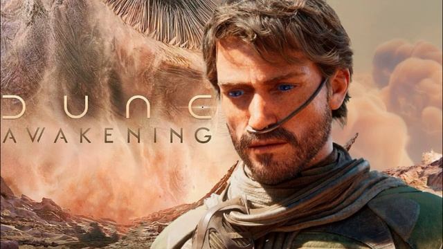 Dune Awakening полный оригинальный саундтрек