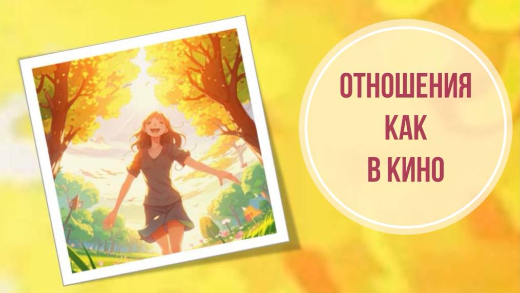 Почему отношения с нарциссом как в кино