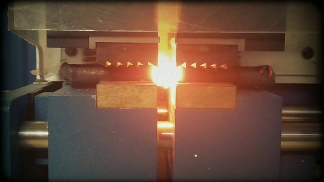 Машина стыковой сварки CEA N 20