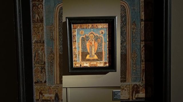 Святитель Николай Чудотворец. Три иконы.