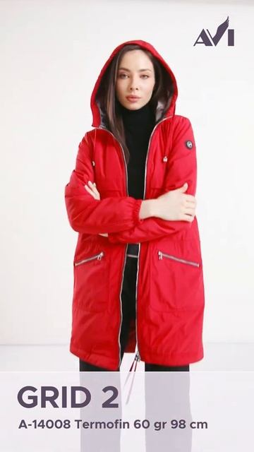 GRID 2 A 14008 Красный