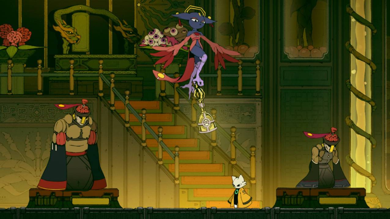 NINE SOLS  6 серия