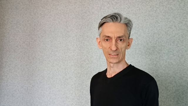 Сергей Кузнецов. Проба. Мастер. Сцена 1.2