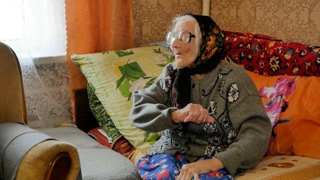 Воспоминания детей войны - Бредихина Ольга Фёдоровна