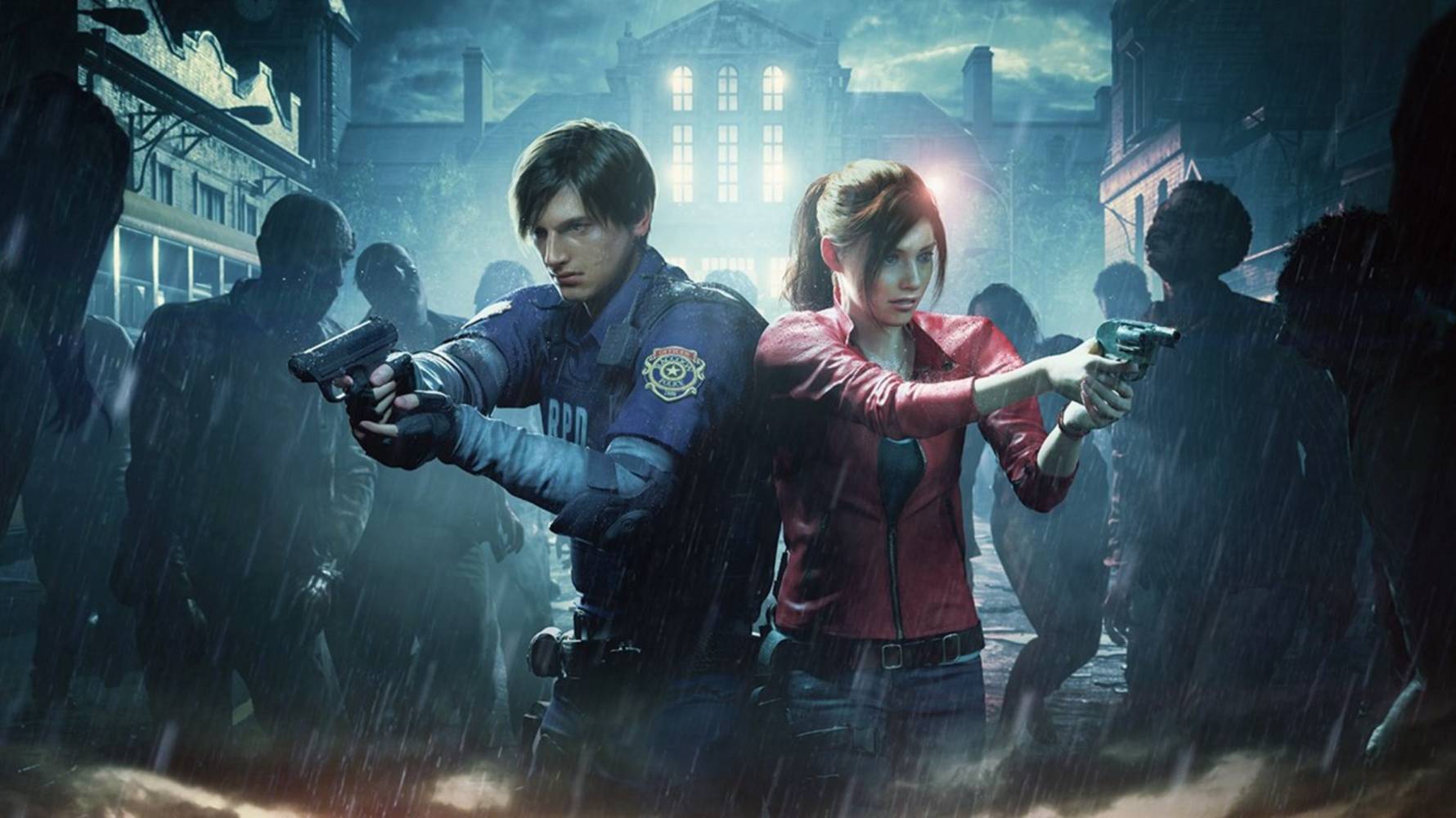 НЕУБИВАЕМЫЙ МОНСТР И ЛАБОРАТОРИЯ  RESIDENT EVIL 2 REMAKE #9