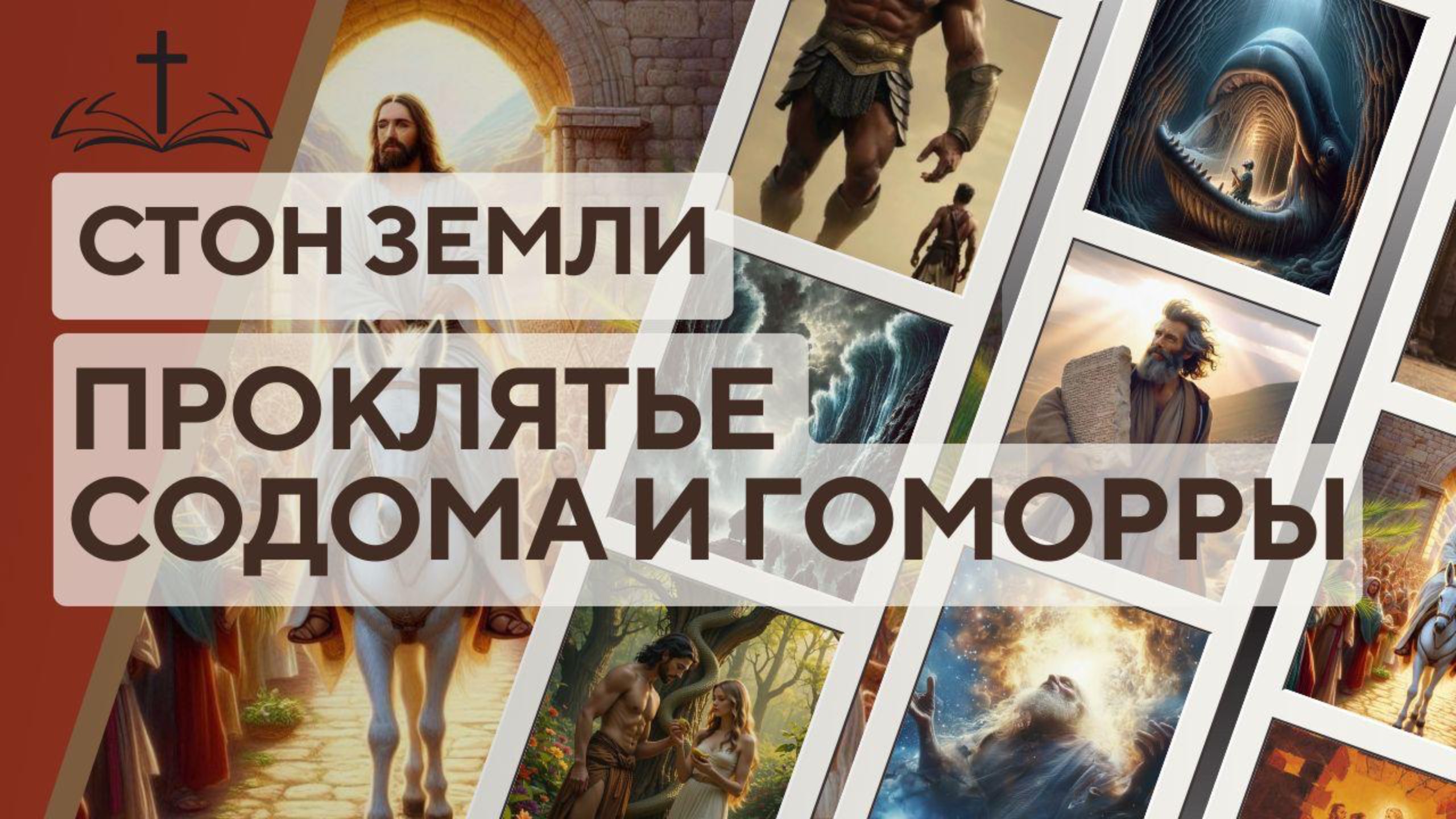 7. СТОН ЗЕМЛИ ПРОКЛЯТИЕ СОДОМА И ГОМОРРЫ