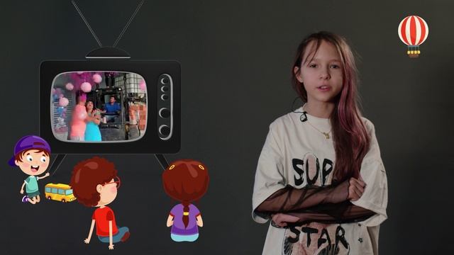 Детские новости Кира Савкина