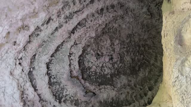 Пещера "Око дьявола", Крым. Или "пещера демонов" или официально "Дзива Коба" - 5