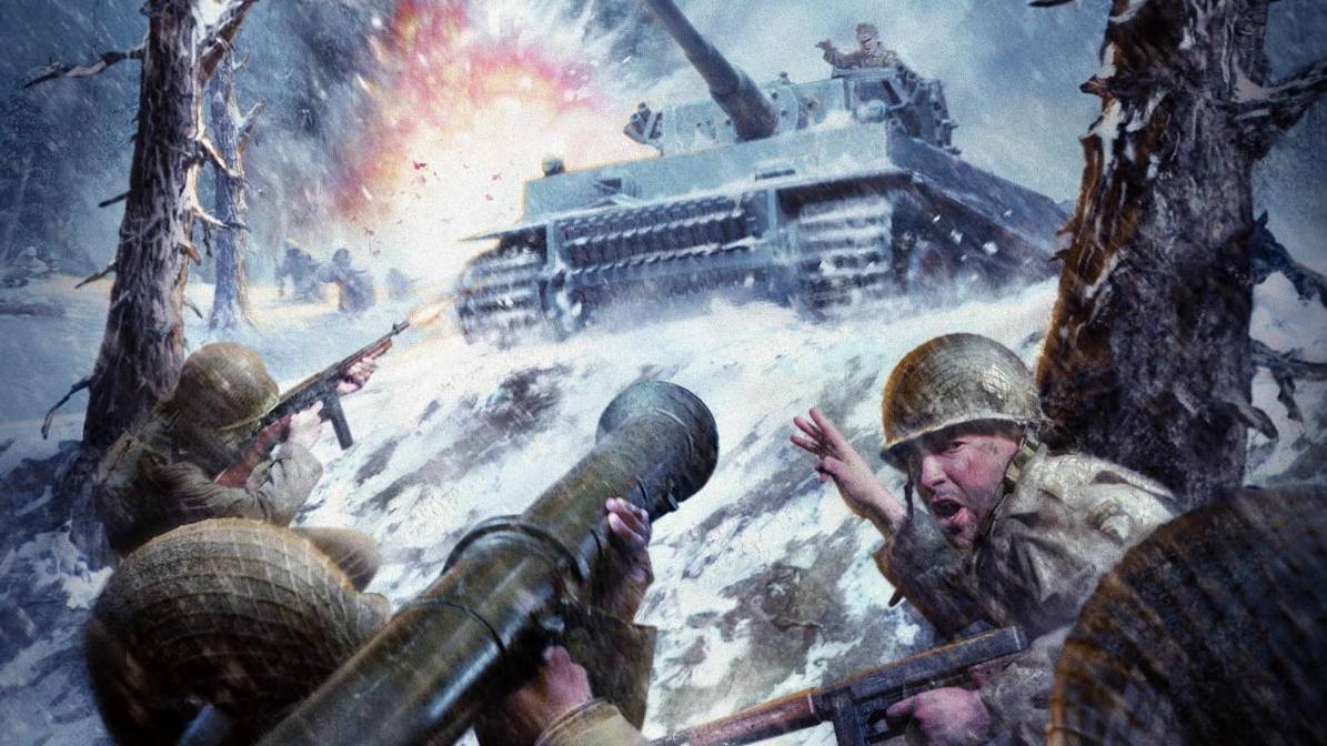 CoD- United Offensive - №5