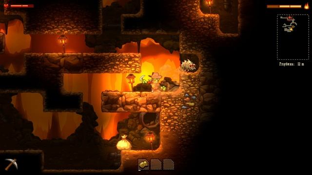 Steam world dig. Первые задания.mp4