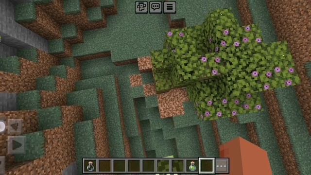 Очень крутое место возле спавна