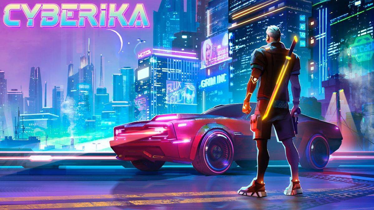 Донат в Cyberika. Как пополнить игру Cyberika  #Cyberika  #донат