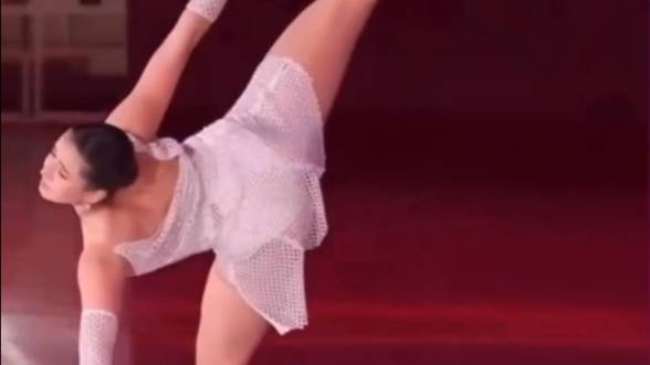 Камила Валиева  -  Автор Эдита @tutberidze_girls_ us