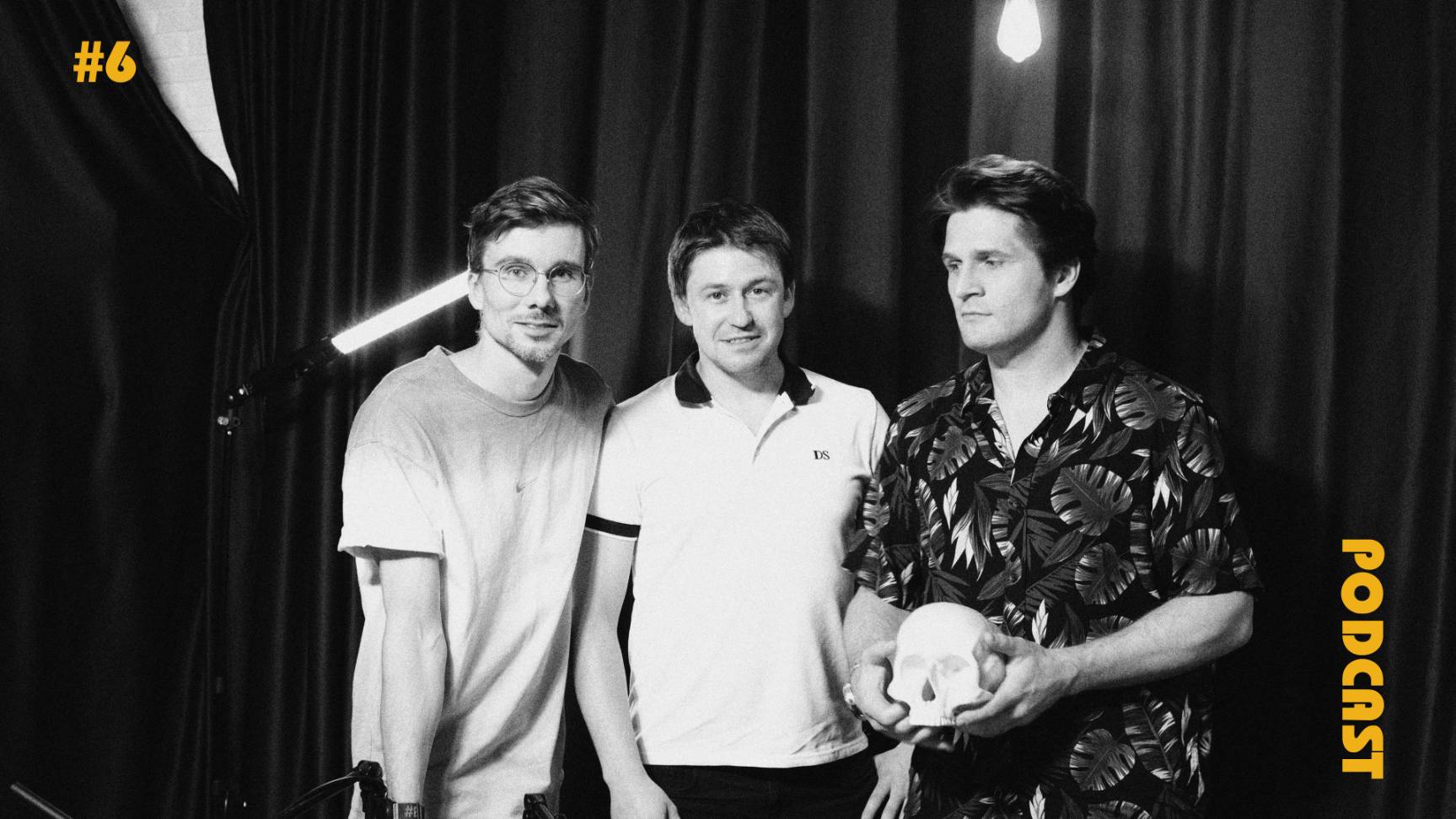 PODCAST #6 / Голеностопный сустав. Как он всё это выносит?