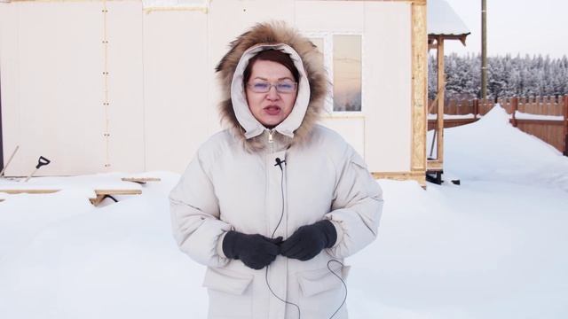 Отзыв на prefab-дом от нашей заказчицы Евгении