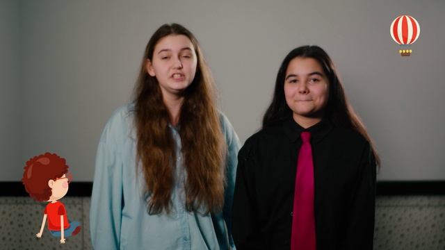 Детские новости Милана Гордеева и Мариям Юнусова