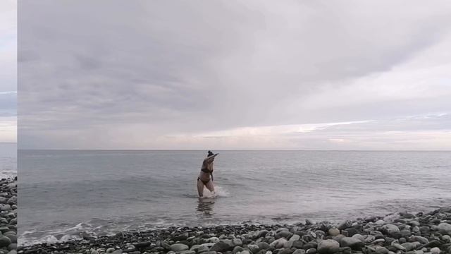 Море. Сочи. Отпуск