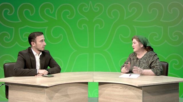 Г1алг1ай мотт 25.06.25 автор Батайнаькьан Хьава