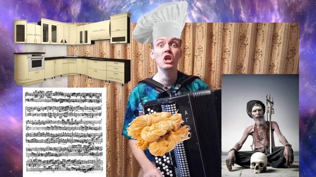 Импровизируем ЧЕТВЕРТНЫМИ. Плетёночки-АЛЕКСАНДРЁНОЧКИ! Аскетизм! Радость! Урок №9