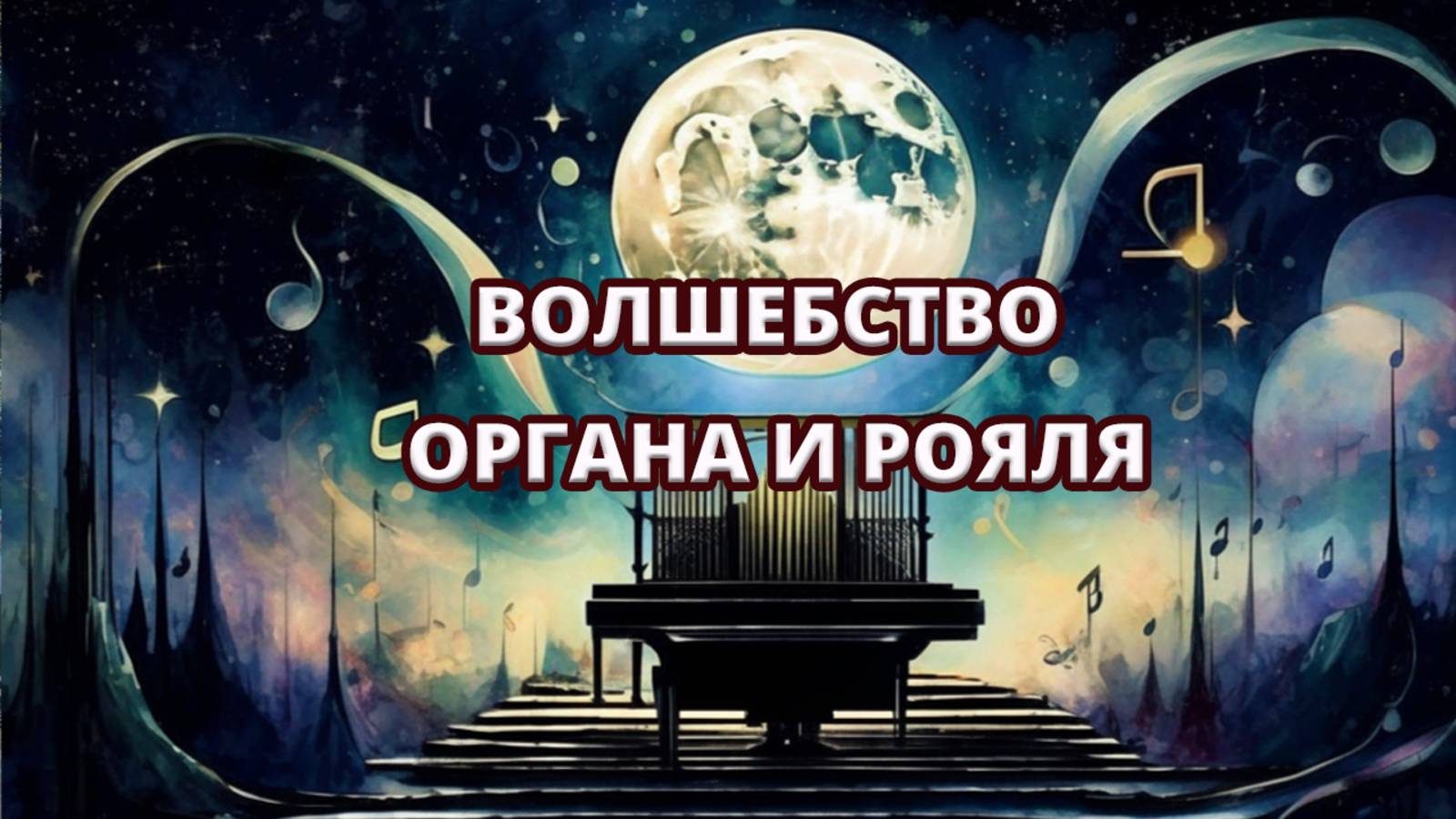 🎹 Волшебство органа и рояля: концерт в пансионате «Шепси» 🎹
