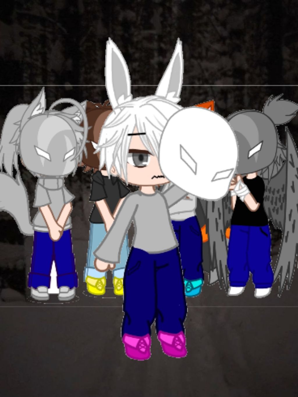 Зайчик
Игра "Tiny Bunny"