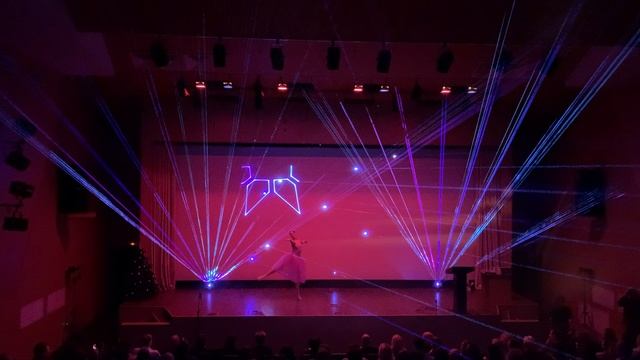 Корпоративный вечер компании АКАДО