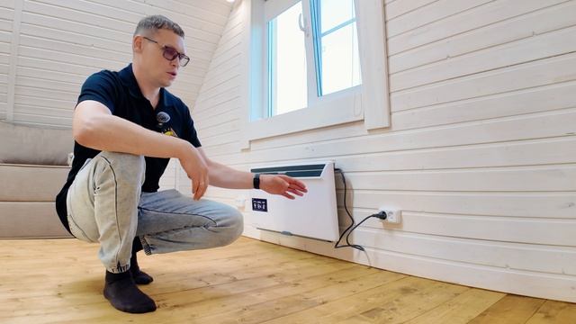 Обзор на Дом-Баню 6х8 м компании "Ваша Баня"