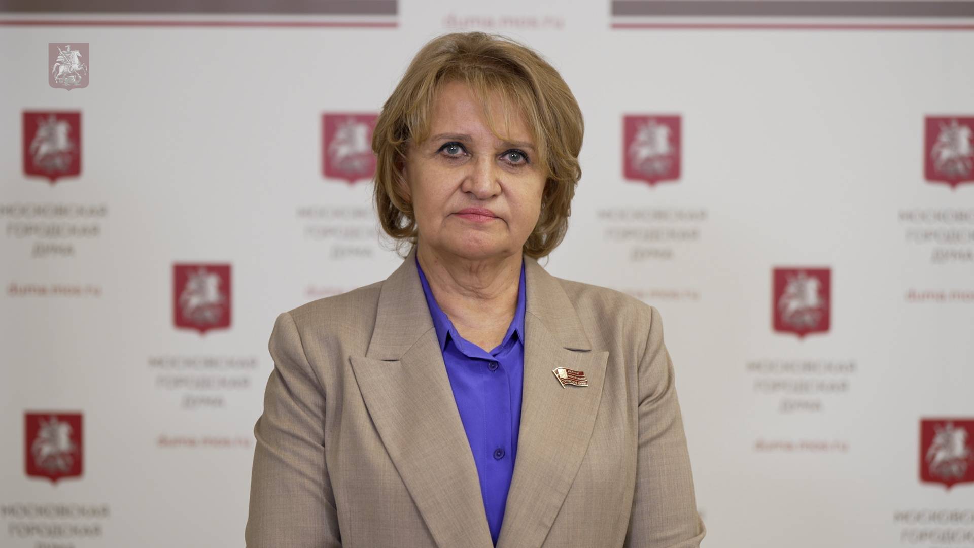 25.06.2025. Людмила Гусева: Депутаты единогласно поддержали итоги работы КСП Москвы