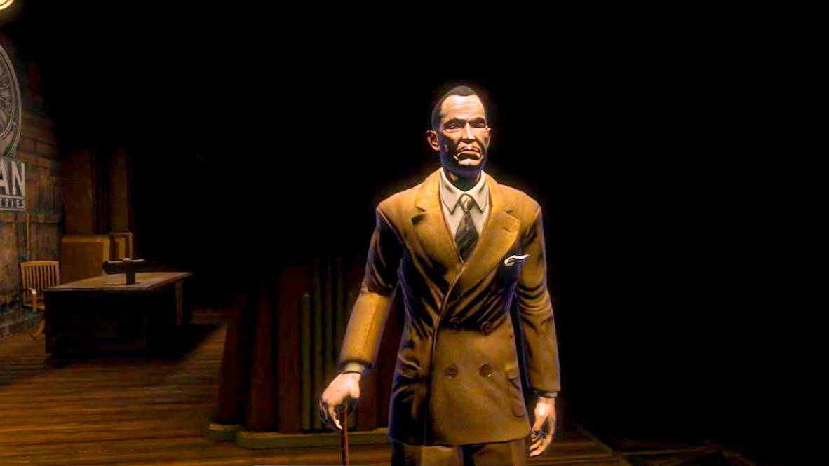 Bioshock №10 - Долгожданная встреча!