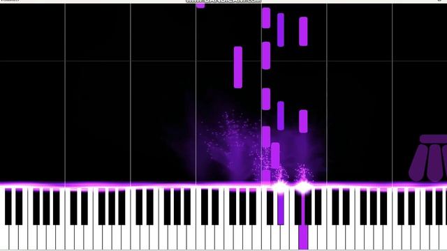 Фортепианная мелодия дождя cover piano song