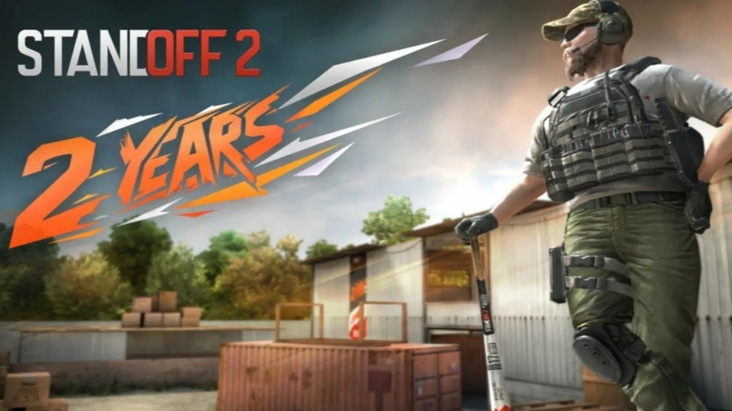 Играем в STANDOFF 2.(2)