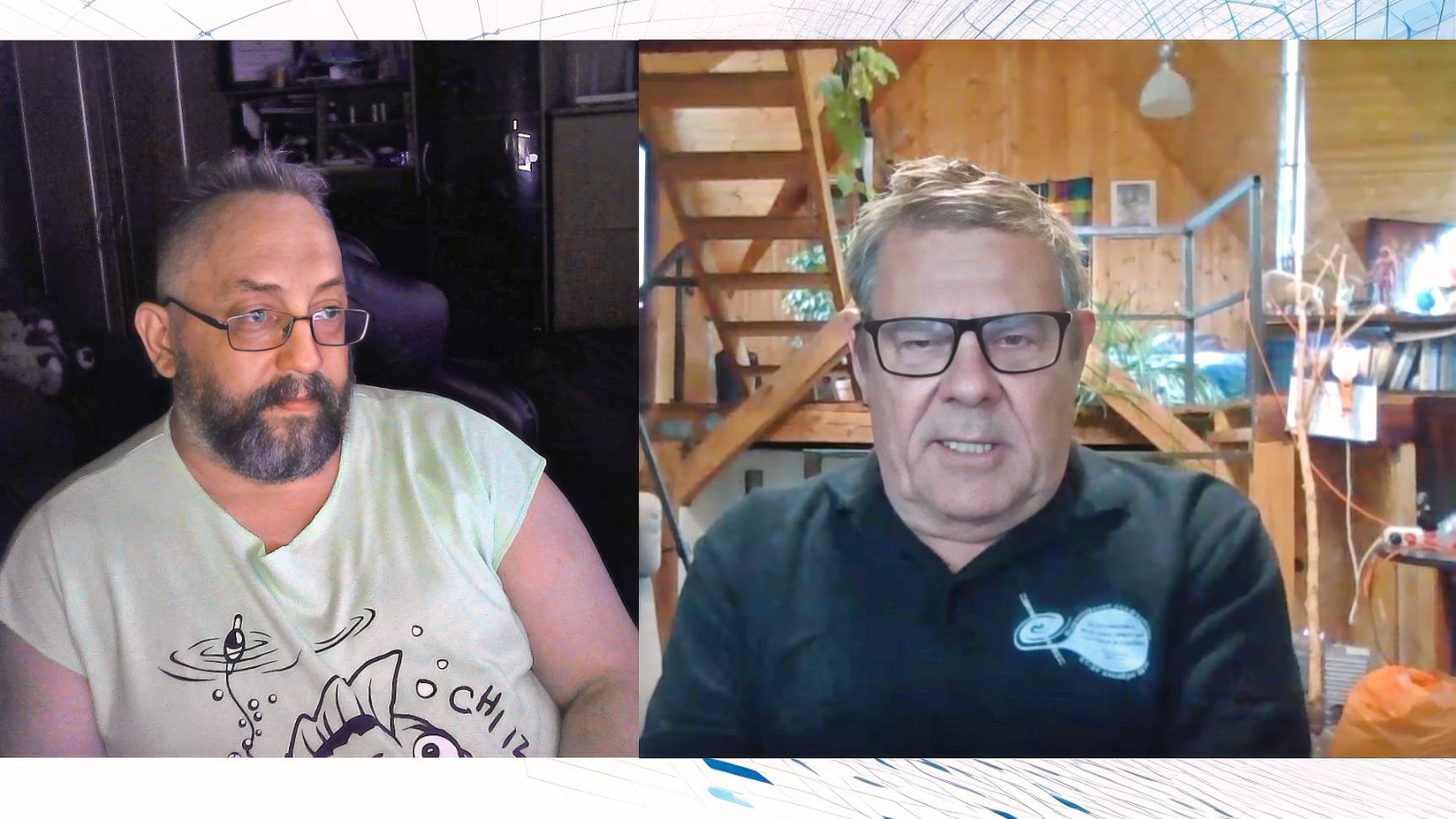 Борис Штерн. О Валерии Рубакове и книге про него. Вопросы — ответы.