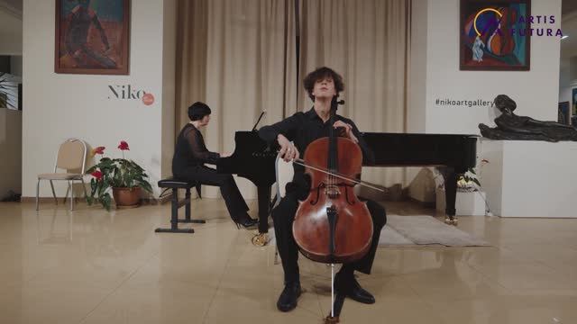 Жером Дюкро - Encore / Тихон Евланов