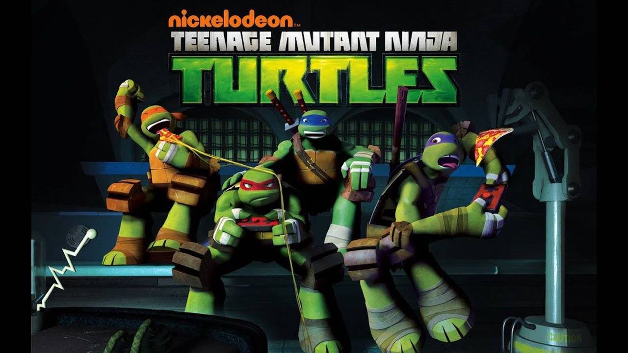 TMNT Arcade_ wrath of the mutants ● Прохождение ч.2 _ Белка, Monster и Перчик