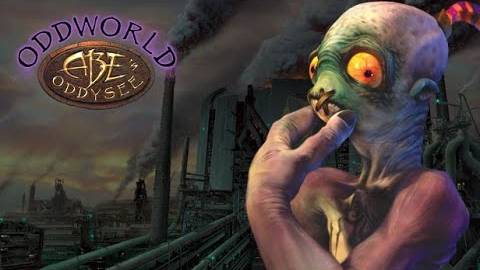 Oddworld_ Abe's Oddysee ● Прохождение ч.2 _ Белка и Monster