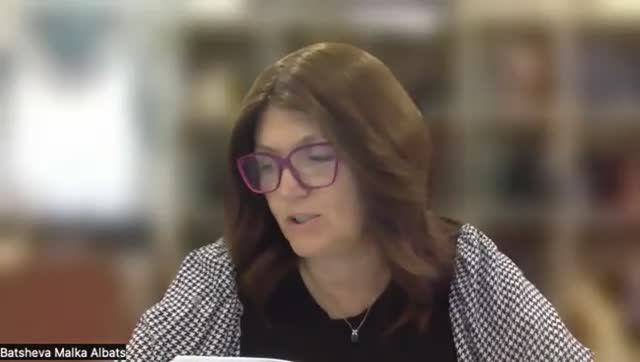 Р-Т Бат-Шева Малка "КОРАХ"
мидраш