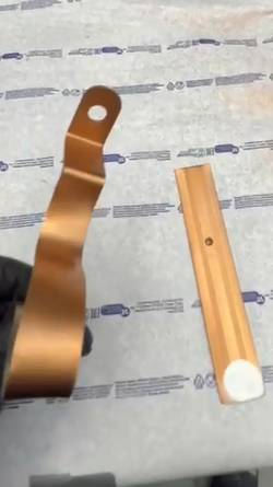 Краска медная или золотая от СкайХром