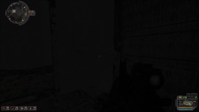 Сталкер.Инкубатор. Азартная жизнь!