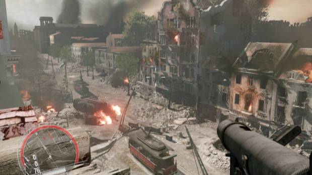 Wolfenstein Сталинград. 80 лет Великой Победы!