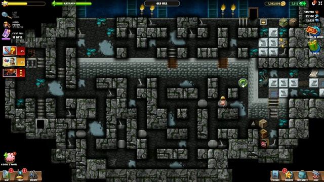 Старый Холм - Old Hill | Темная Тайна #5 (PC) | Diggy's Adventure