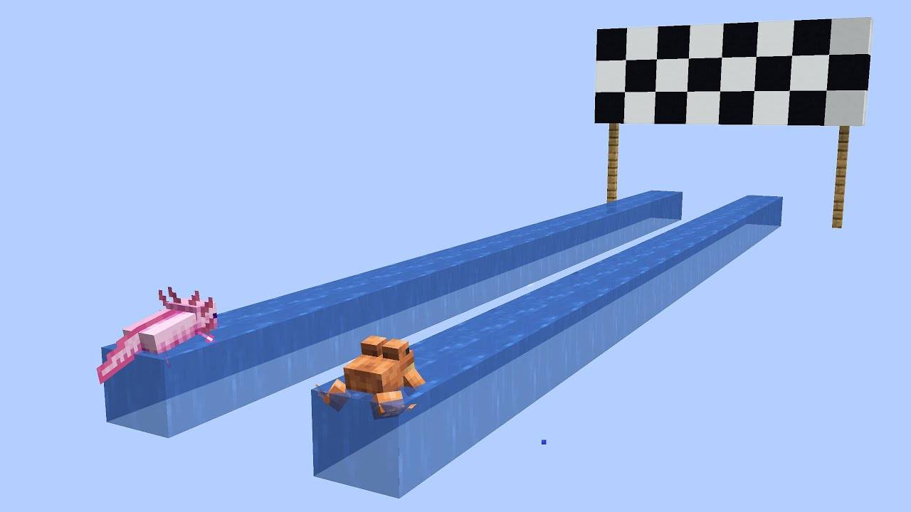 кто быстрее плавает